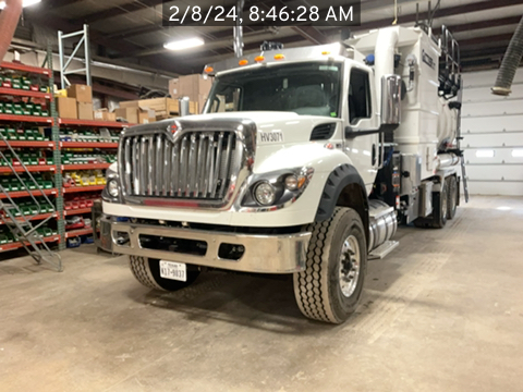 Guzzler GUZZLER CL Trucks - Vacuum transport quote to Brea, CA ...