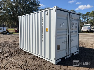 DFC-12GP Storage Container DFC12GP Containers transport quote to Elm ...
