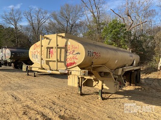 Remtec M967A1 Trailers - Tanker transport quote to Hooks, TX. VeriTread ...