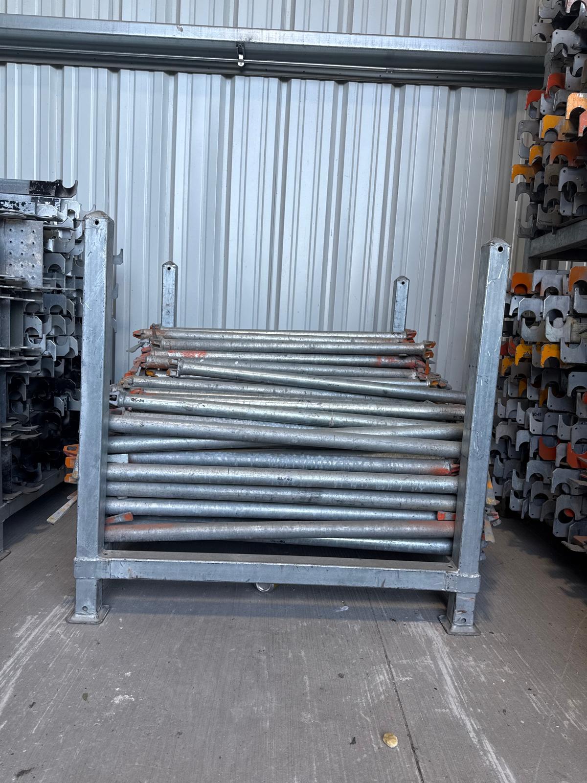 2 Scaffold Racks General Freight transport quote to Chicago, IL ...