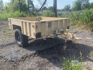 Silver Eagle M1101 Trailers - Specialty transport quote to Keavy, KY ...