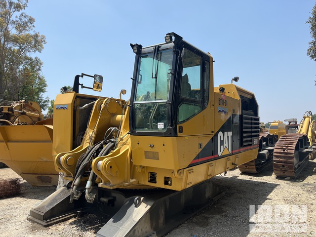 Caterpillar 5110B Excavators transport quote to Delburne, AB. VeriTread ...