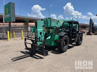 JCB 51056 Telehandlers transport quote to Selbyville, DE. VeriTread ...