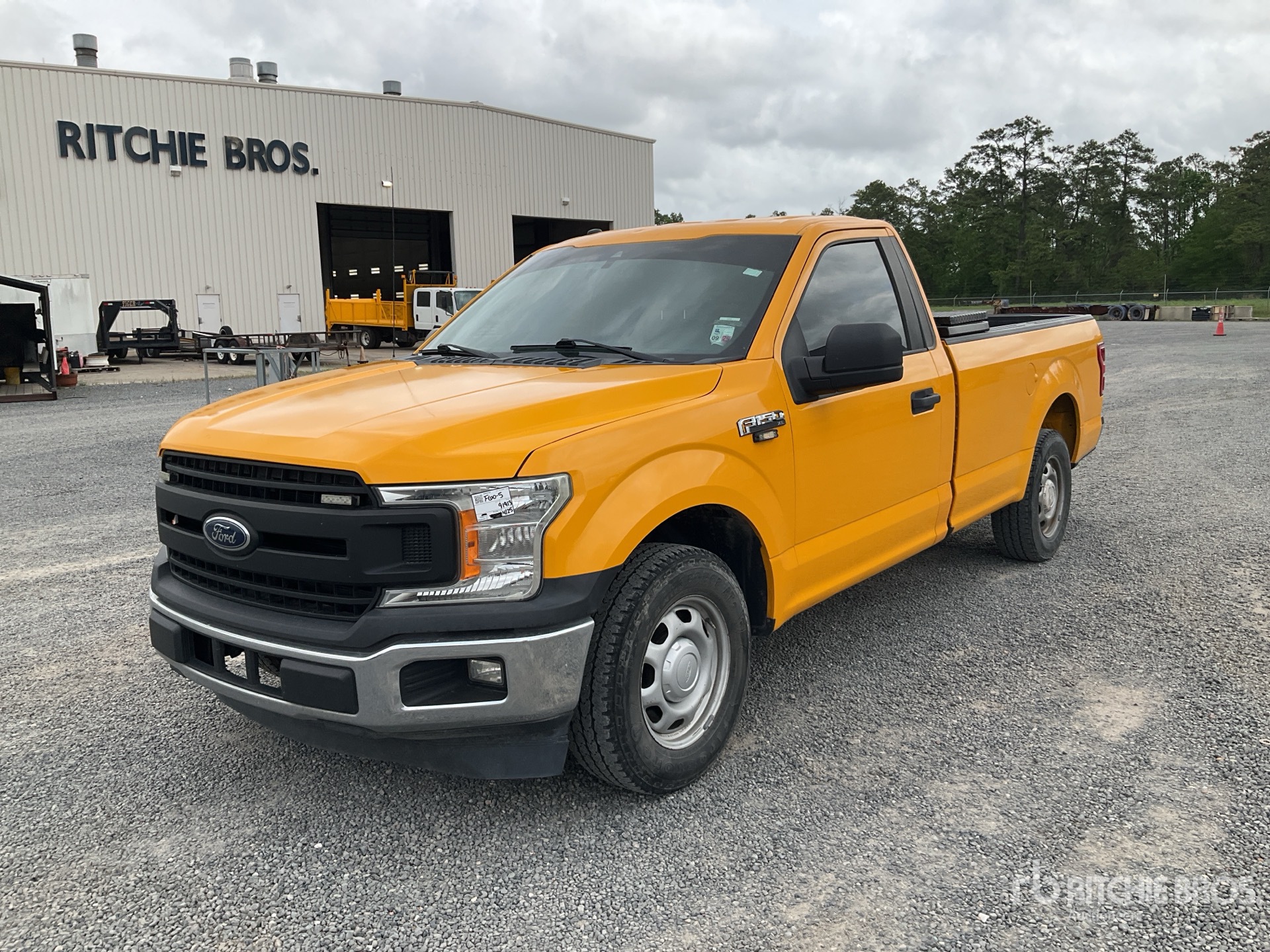 2019 Ford F-150 XL 4x2 Pickup General Freight transport quote to ...