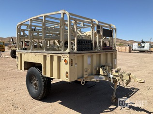 Silver Eagle M1102 Trailers - Specialty transport quote to Scottsdale ...