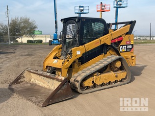 Cat 299D2XHP Skid-Steer Loaders transport quote to Clermont, FL ...