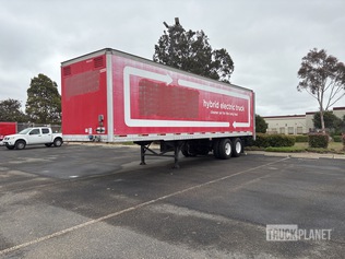 Trailmobile 200636ftx102inTAVanTrailer Trailers - Van transport quote ...