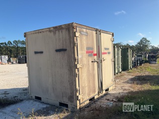 AAR Mobility Systems ISU90 Containers transport quote to Spring Hill ...