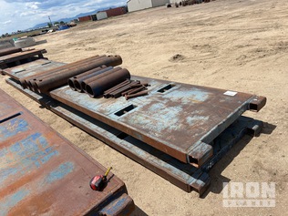 Efficiency 40inx24ft4inWallTrenchShield Trench Boxes transport quote to ...