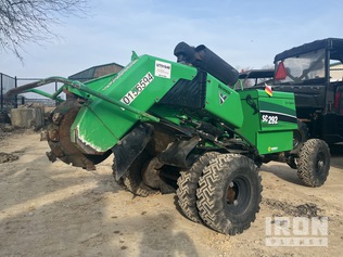 Vermeer SC292 Landscaping Equipment transport quote to Burbank, IL ...