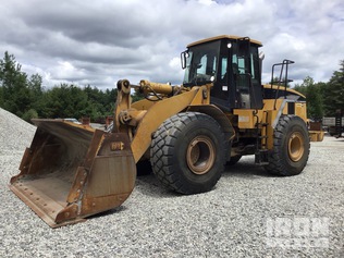 Cat 966G Wheel Loaders transport quote to Las Vegas, NV. VeriTread Load ...