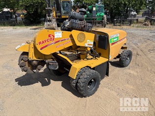 Rayco RG1625A Landscaping Equipment transport quote to Bedford, OH ...