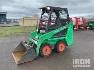 Bobcat S70 Skid-Steer Loaders transport quote to Eugene, OR. VeriTread ...