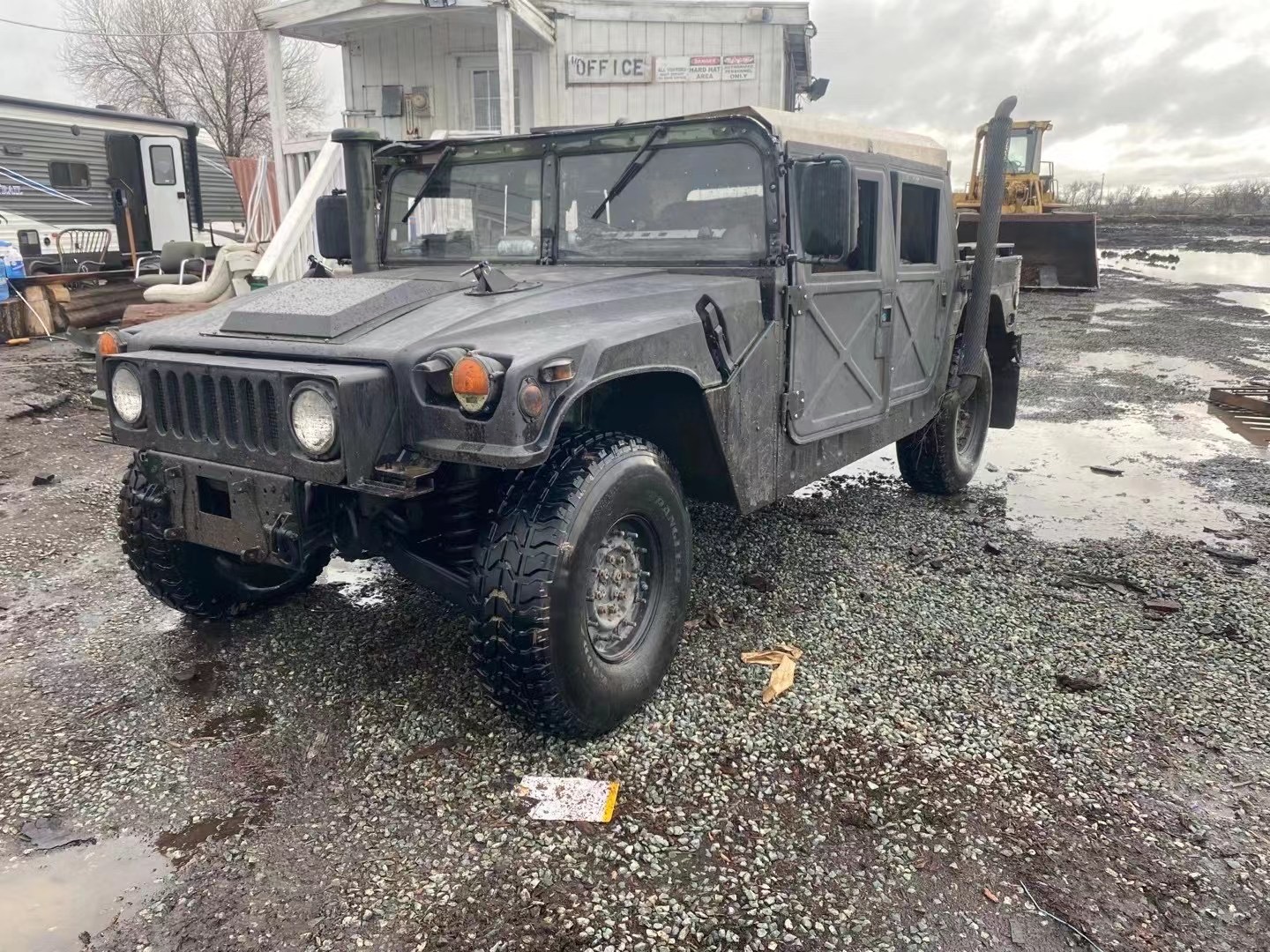 AM General M1165 HMMWV Humvees transport quote to Woodbridge Township ...