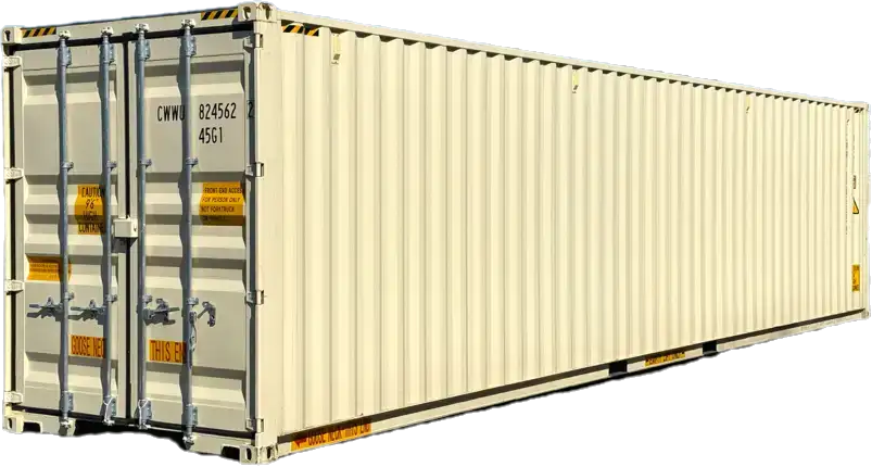 2 empty 40ft containers. General Freight transport quote to Hemet, CA ...