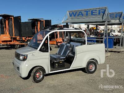 Meco P4 Golf Carts transport quote to Carson, CA. VeriTread Load 1367910