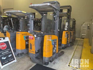 Jungheinrich ETR340 Other transport quote to New Castle, DE. VeriTread ...