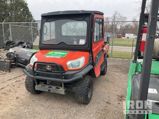 Kubota RTVX1120 Utility Vehicles transport quote to Kansas City, KS ...