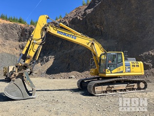 Komatsu PC290LC11 Excavators transport quote to Carnation, WA ...