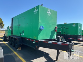 Doosan G450 Generators transport quote to Austin, TX. VeriTread Load ...