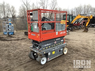 Skyjack SJIII3219 Aerial Work Platforms transport quote to St. Louis ...