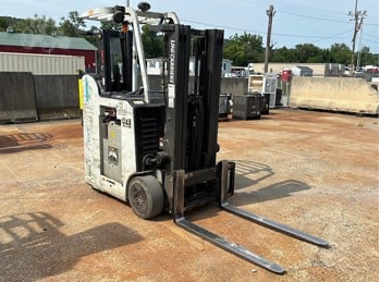 Unicarriers 1S1L18NV Forklifts - Electric transport quote to Womelsdorf ...