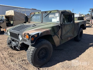 AM General M1097A2 Humvees transport quote to Lauderhill, FL. VeriTread ...