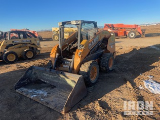 Case SV250 Skid-Steer Loaders transport quote to Elizabeth, CO ...