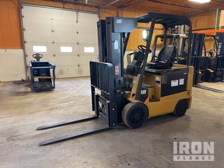 Cat E5000 Forklifts - Pneumatic Tire transport quote to Wylie, TX ...