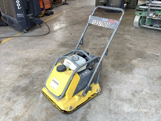 Wacker Neuson WP1550Aw Walk Behind Tools transport quote to Edinburg ...