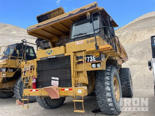 Cat 773E Articulated Dump Trucks transport quote to Pryor, OK ...