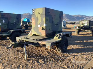 DRS Fermont MEP804B Generators transport quote to Fall River Mills, CA ...