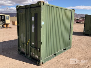 Charleston Marine CMCI115AQuadcon Containers transport quote to Yucaipa ...