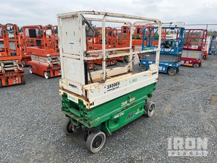 JLG 1930ES Aerial Work Platforms transport quote to Scottsdale, AZ ...
