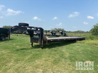 Trail Maxx 2022TrailMaxx40ftTAGooseneckEquipmen Trailers - Equipment ...
