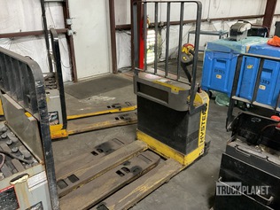 Hyster W40Z Other transport quote to Columbia, SC. VeriTread Load 1475285