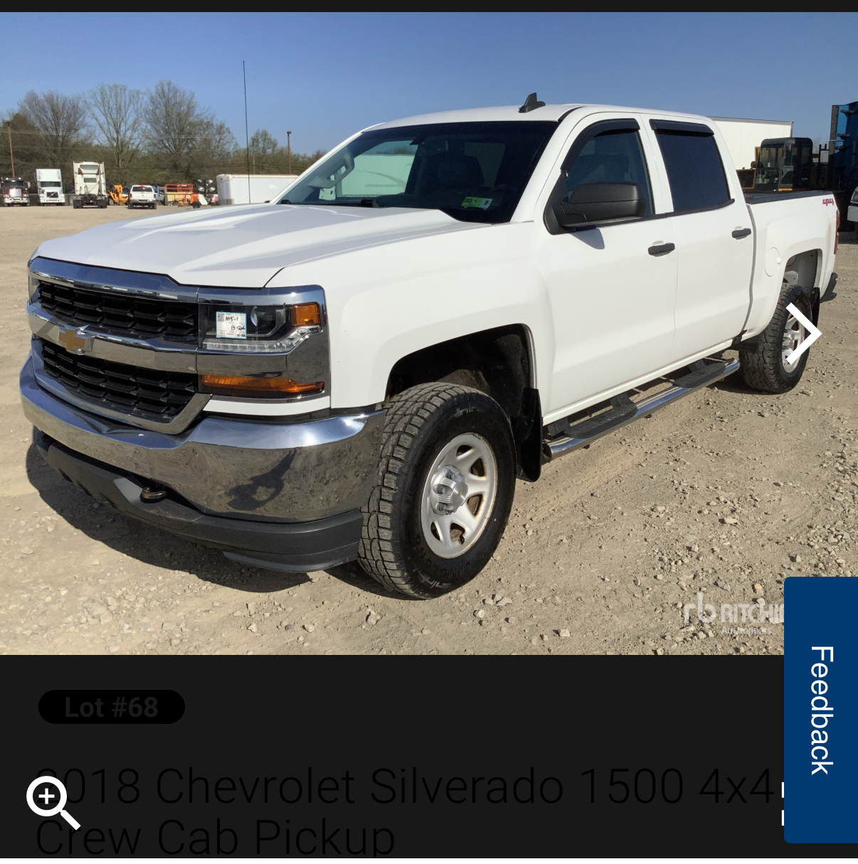 Chevrolet Silverado 1500 Trucks - Pickup transport quote to Worcester ...