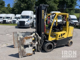 Hyster S120FTPRS Forklifts - Pneumatic Tire transport quote to ...