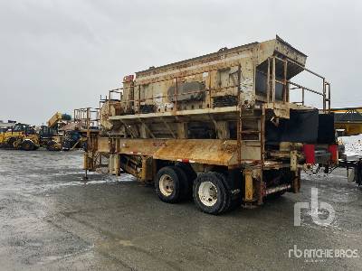 Metso Nordberg C96 Crushers transport quote to Salmon Arm, BC ...