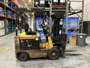 Cat 2EC25 Forklifts - Pneumatic Tire transport quote to Bel Air, MD ...