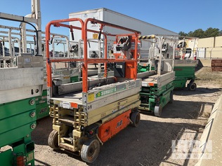 JLG 1930ES Aerial Work Platforms transport quote to Humble, TX ...