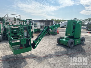 JLG E300AJ Aerial Work Platforms transport quote to MC ALLEN, TX ...