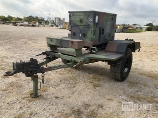 Fermont MEP802A Generators transport quote to Claude, TX. VeriTread ...