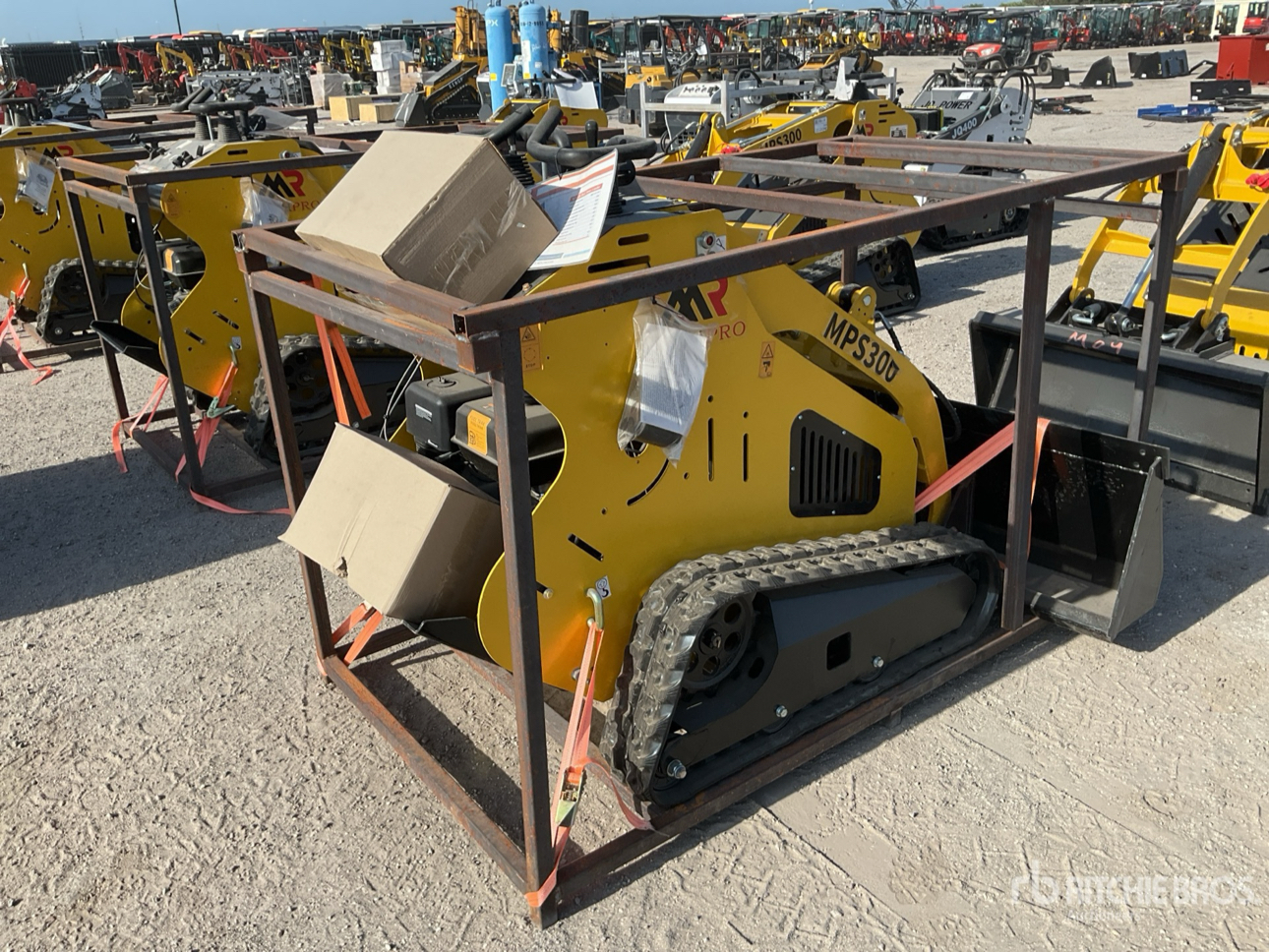 MachPro MP-S300 Skid-Steer Loaders transport quote to Gainesville, GA ...