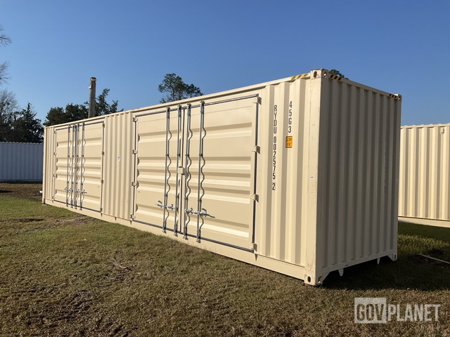 40 ft shipping container General Freight transport quote to Newberry ...