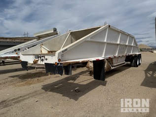 Ranco Anvil Trailers - Dump transport quote to Boise, ID. VeriTread ...
