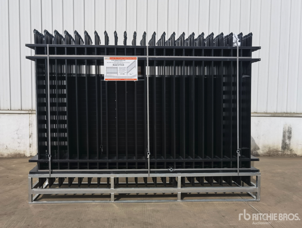 Pallet of of (20) 2025 SUNTOP U710-20 10 ft x 7 ft Powder Coated ...