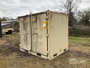 AAR Mobility Systems ISU9056202165 Containers transport quote to ...