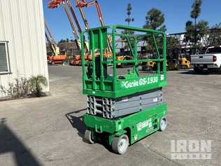 Genie GS1930 Aerial Work Platforms transport quote to Damascus, OR ...