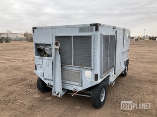 Engineered Air Systems MA3D Heating & Cooling Equipment transport quote ...